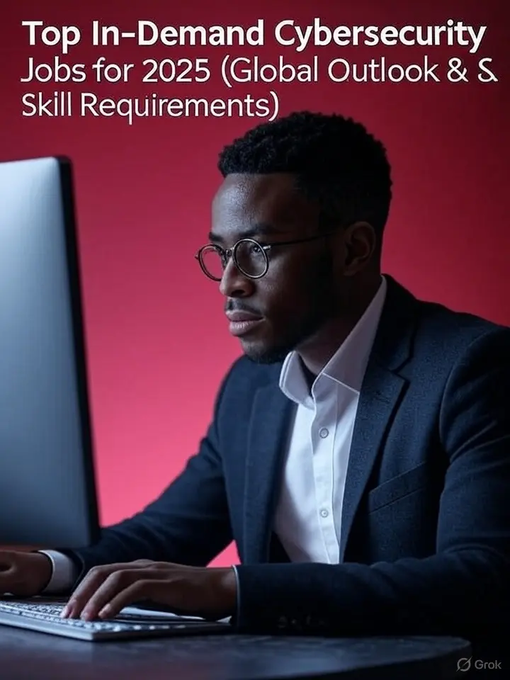 Top 10 Cybersecurity Jobs in 2025: High-Paying CS Roles | DxTalks